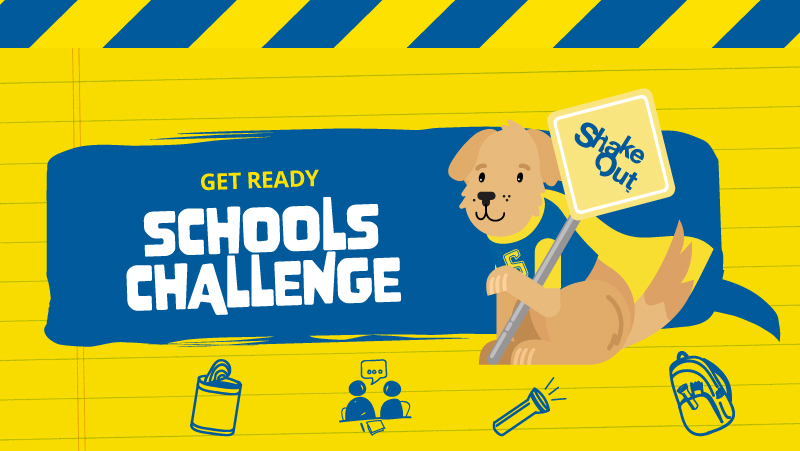 Get Ready Schools Challenge — Get Ready (NZ Civil Defence) — Emergency ...