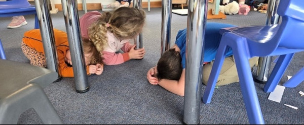 ShakeOut stories | Get Ready — Emergency preparedness in New Zealand